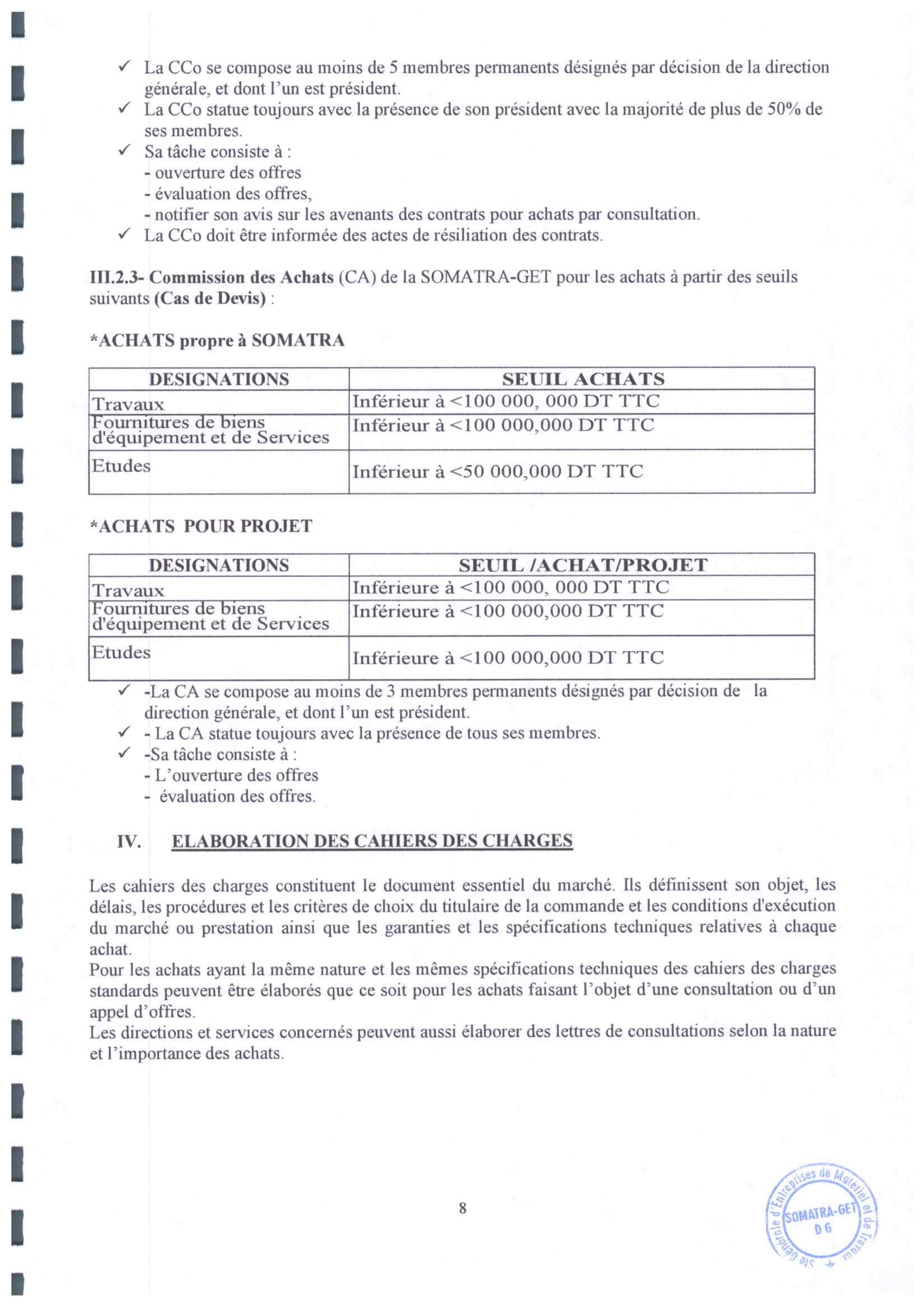 Société de travaux publics en Tunisie : Construction des autoroutes ...